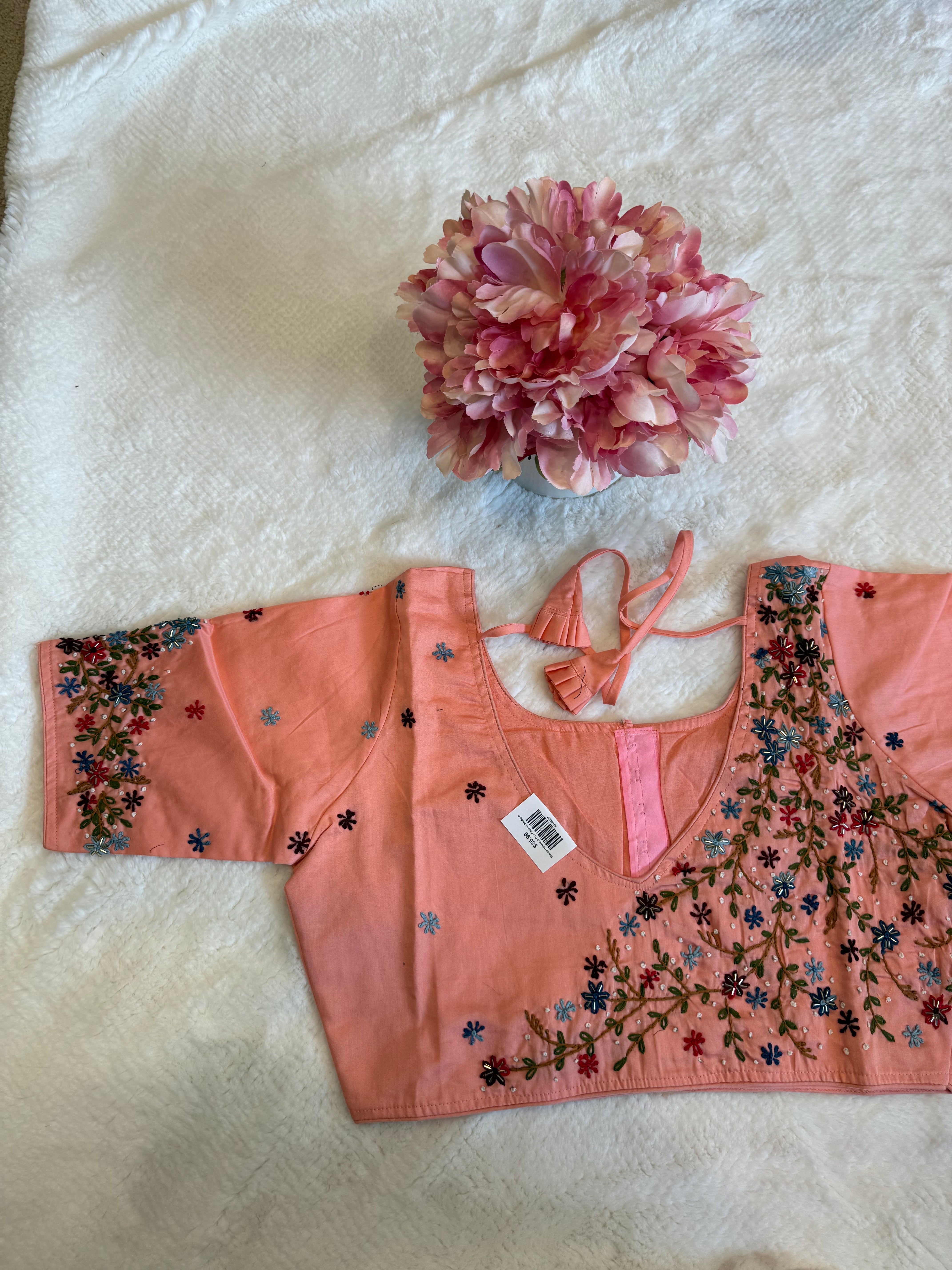 Fancy Blouses – Ethnicali Boutique