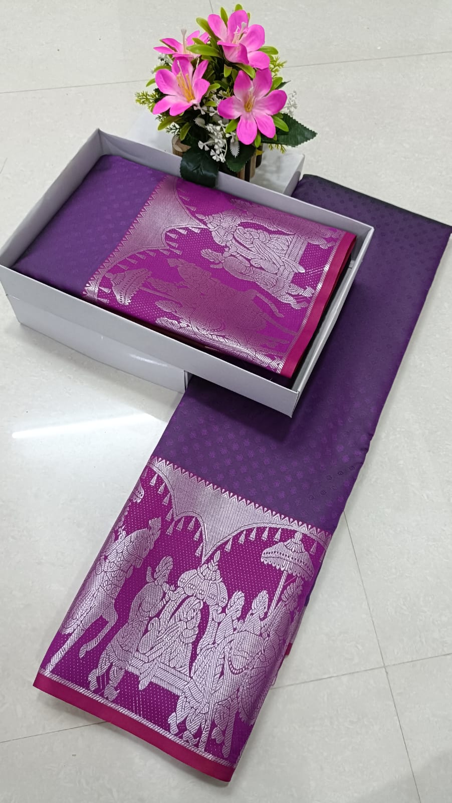 Gift Saree Collection – Ethnicali Boutique